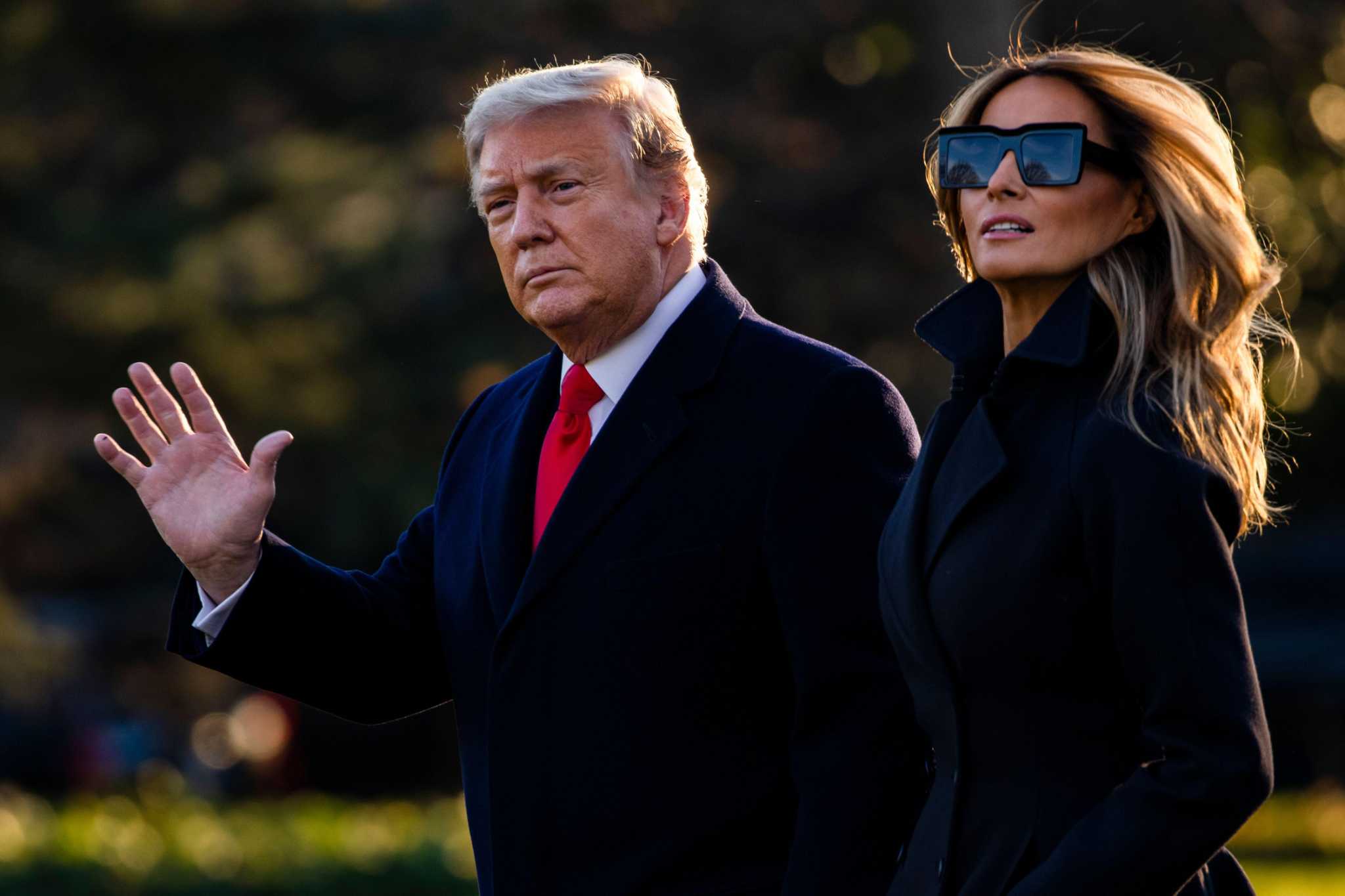 Deborah DiSesa Hirsch (opinion): The early stages of Trump withdrawal
