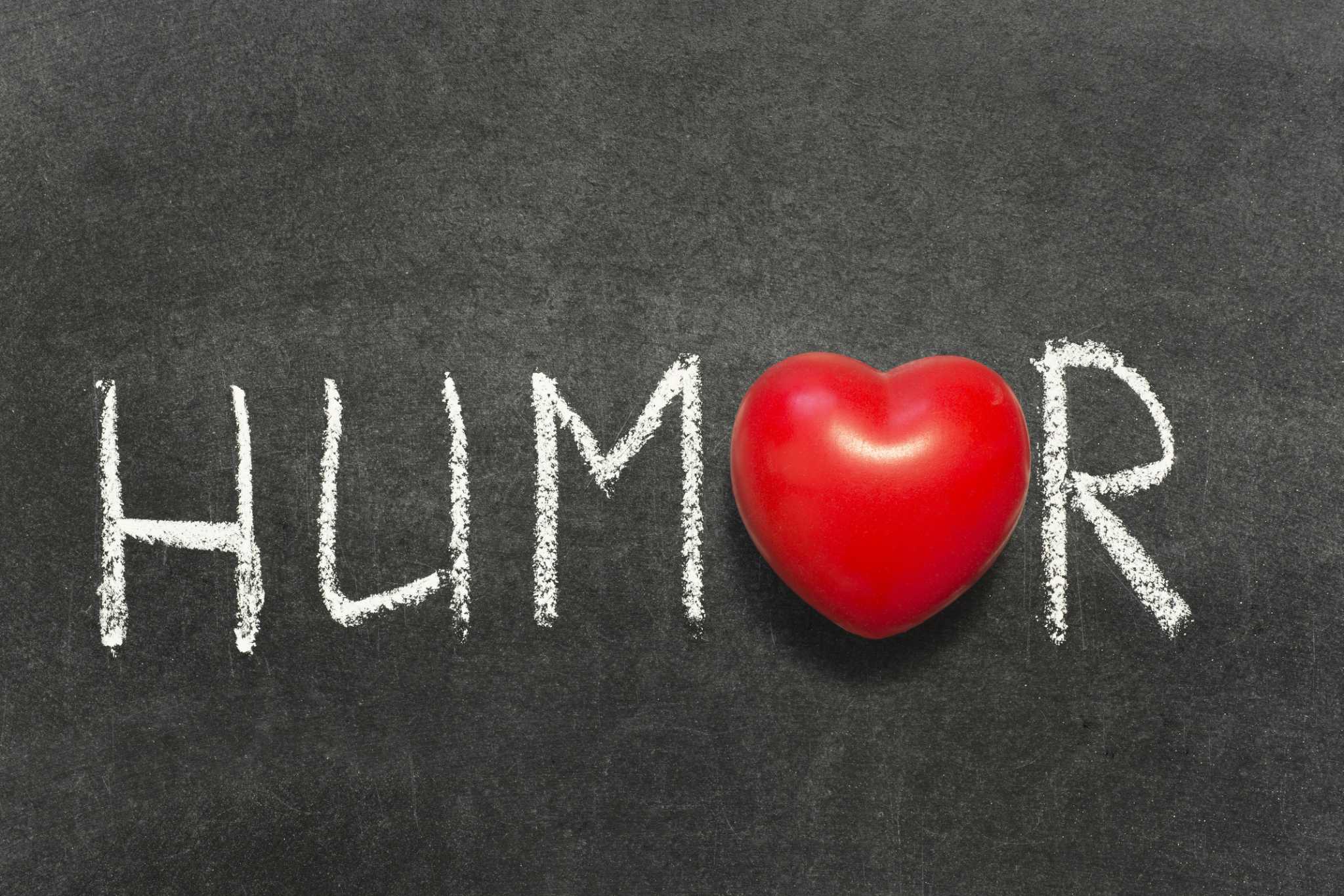 The God Squad: God’s sense of humor