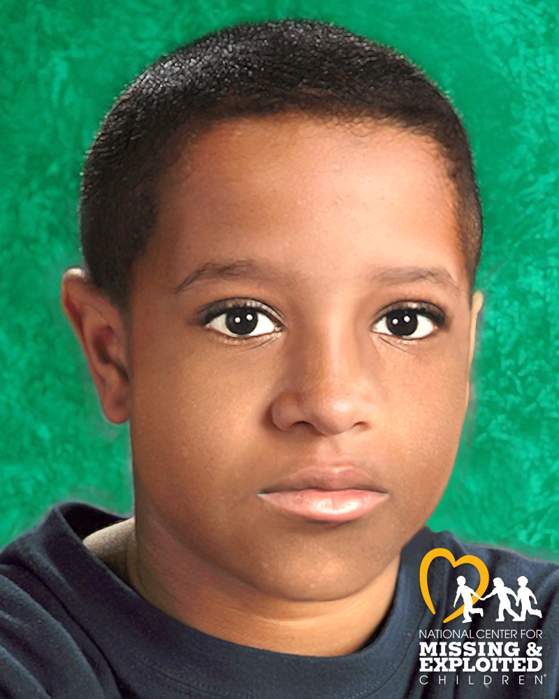 The search for Joshua Davis Jr.