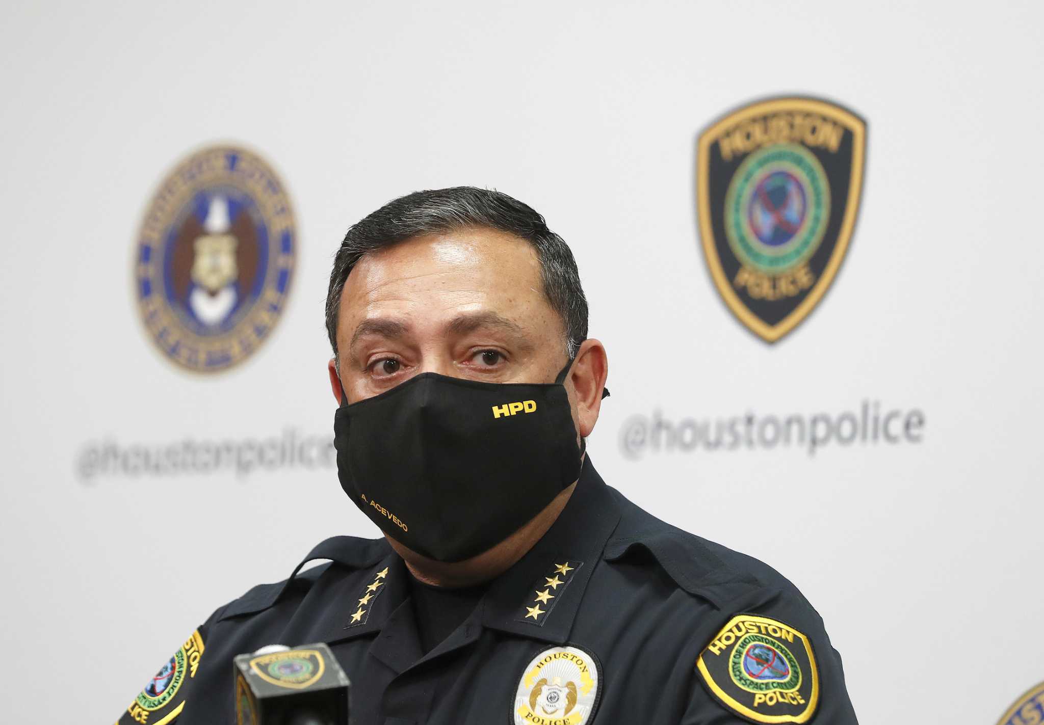 HPD Chief Art Acevedo says private stores can still have you arrested ...