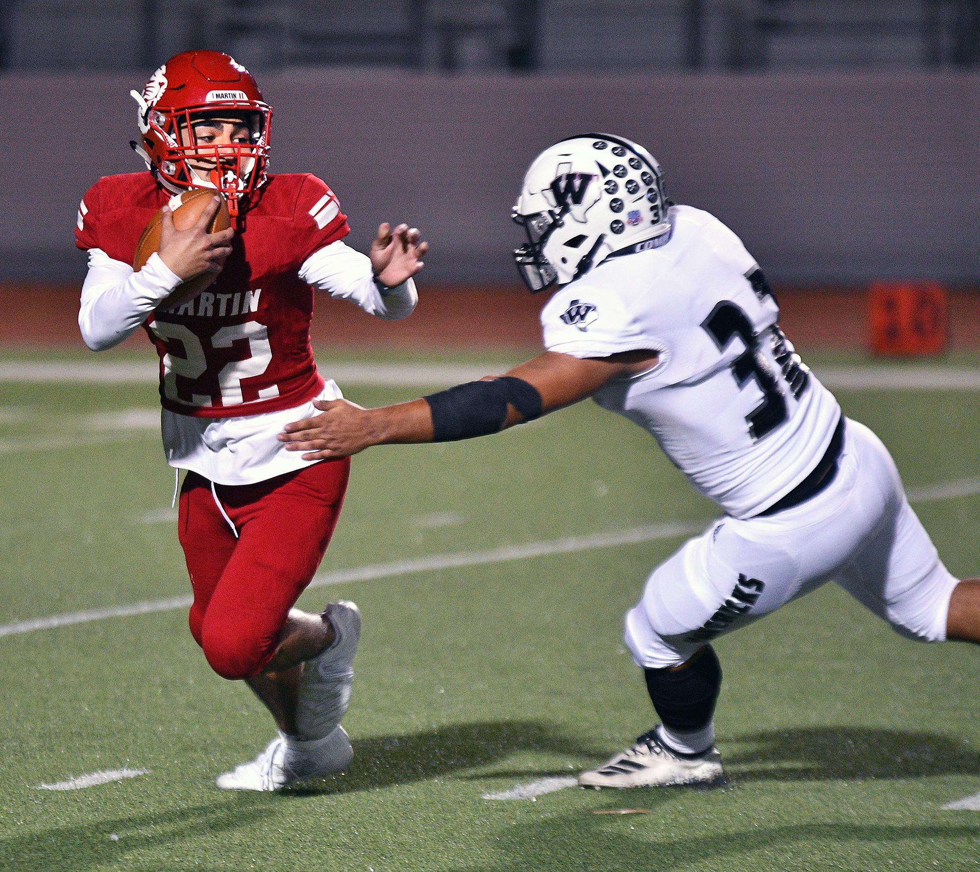 Mack: The time has come to pause athletics in Laredo