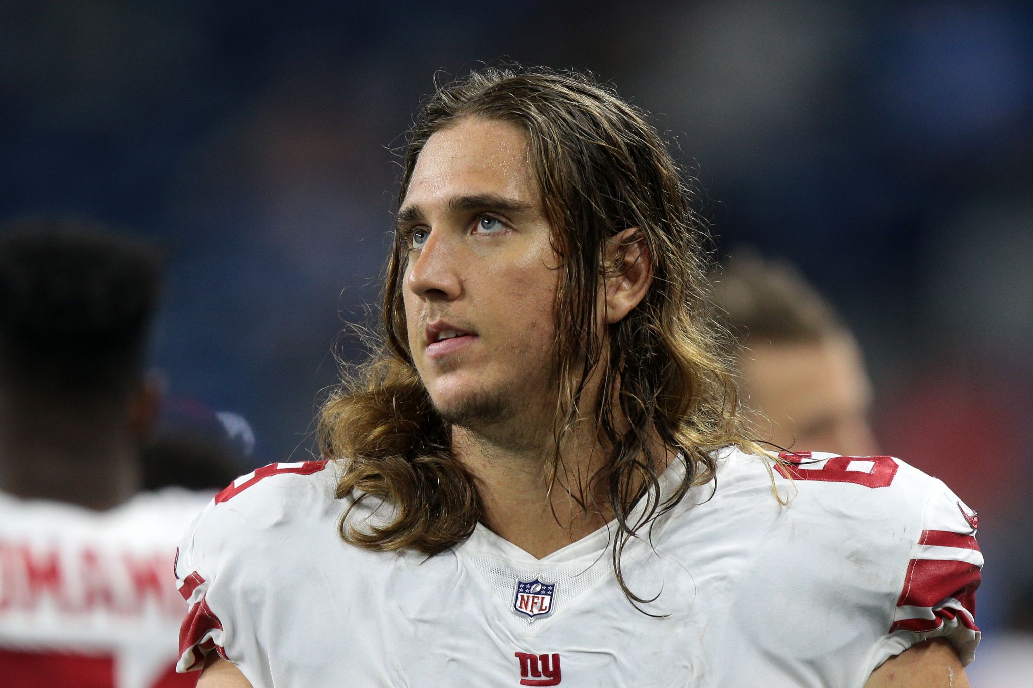Seattle Seahawks waive OT Chad Wheeler amid domestic violence, assault ...