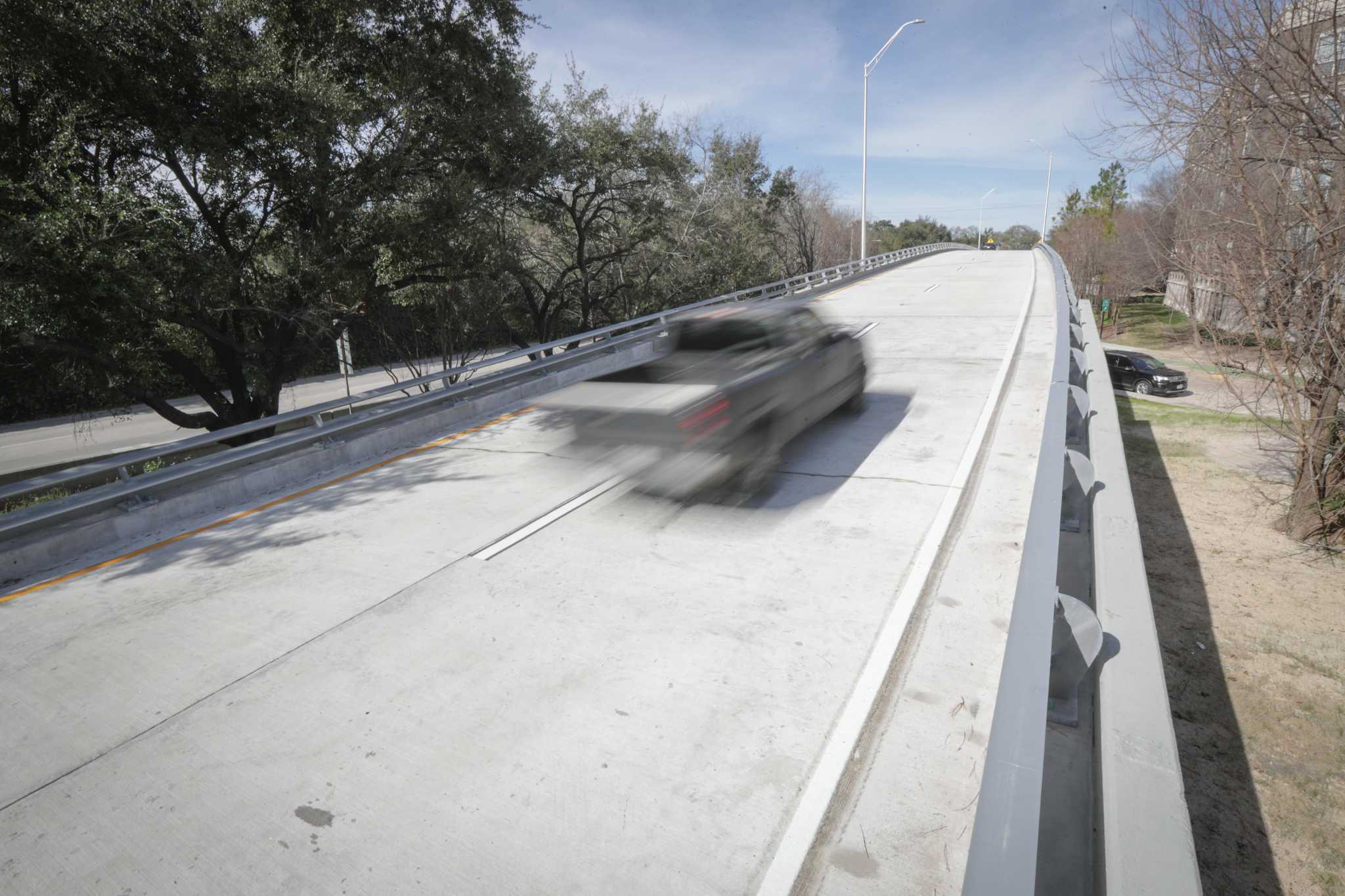 Houston reopens Spur 527 connection in Midtown that it never intended ...