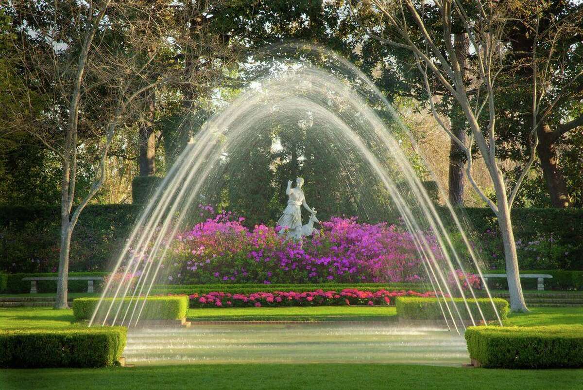 Houston's Azalea Trail skips 2021 — save the date for next year