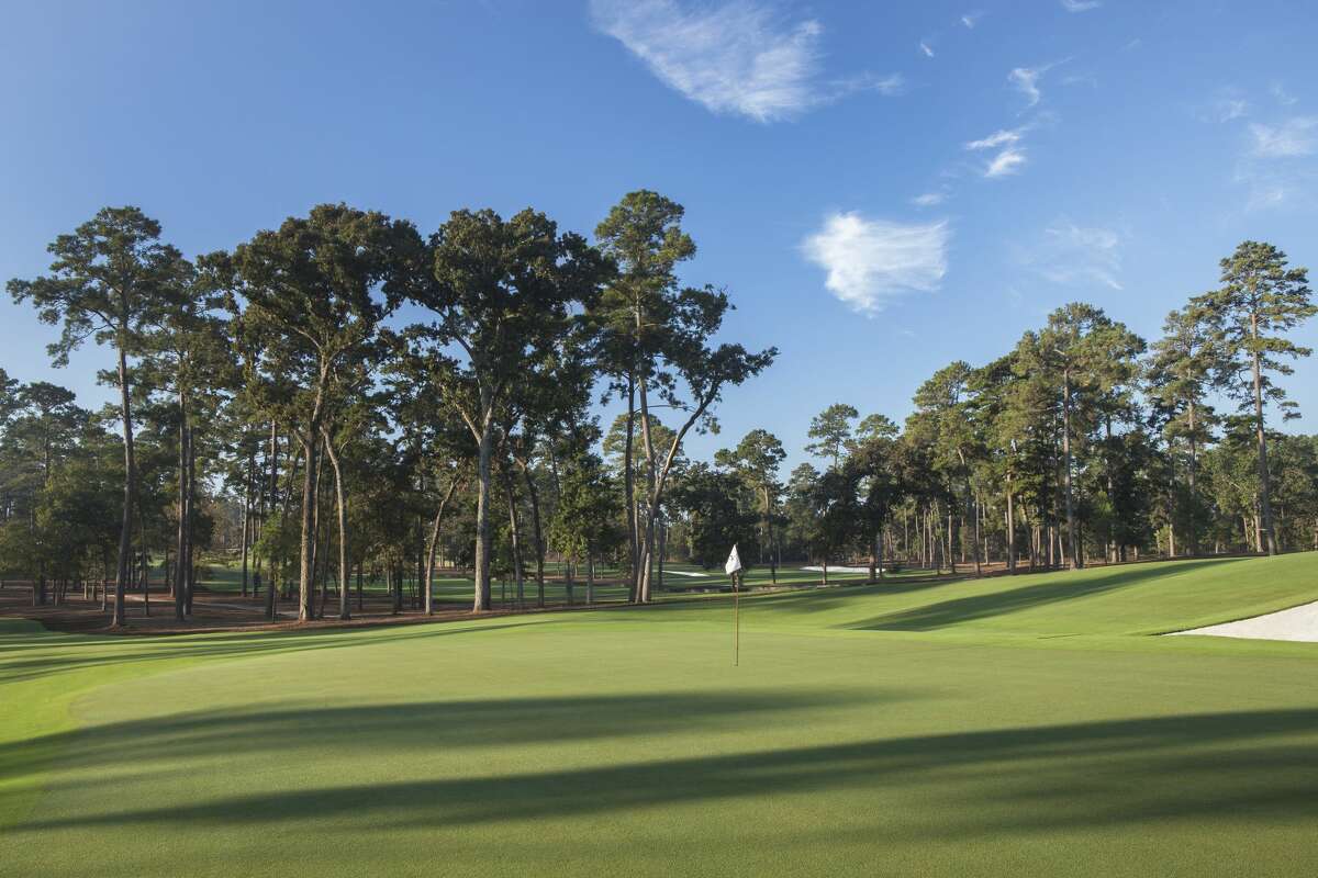 Tiger Woods golf course in Montgomery community earns top Texas honors