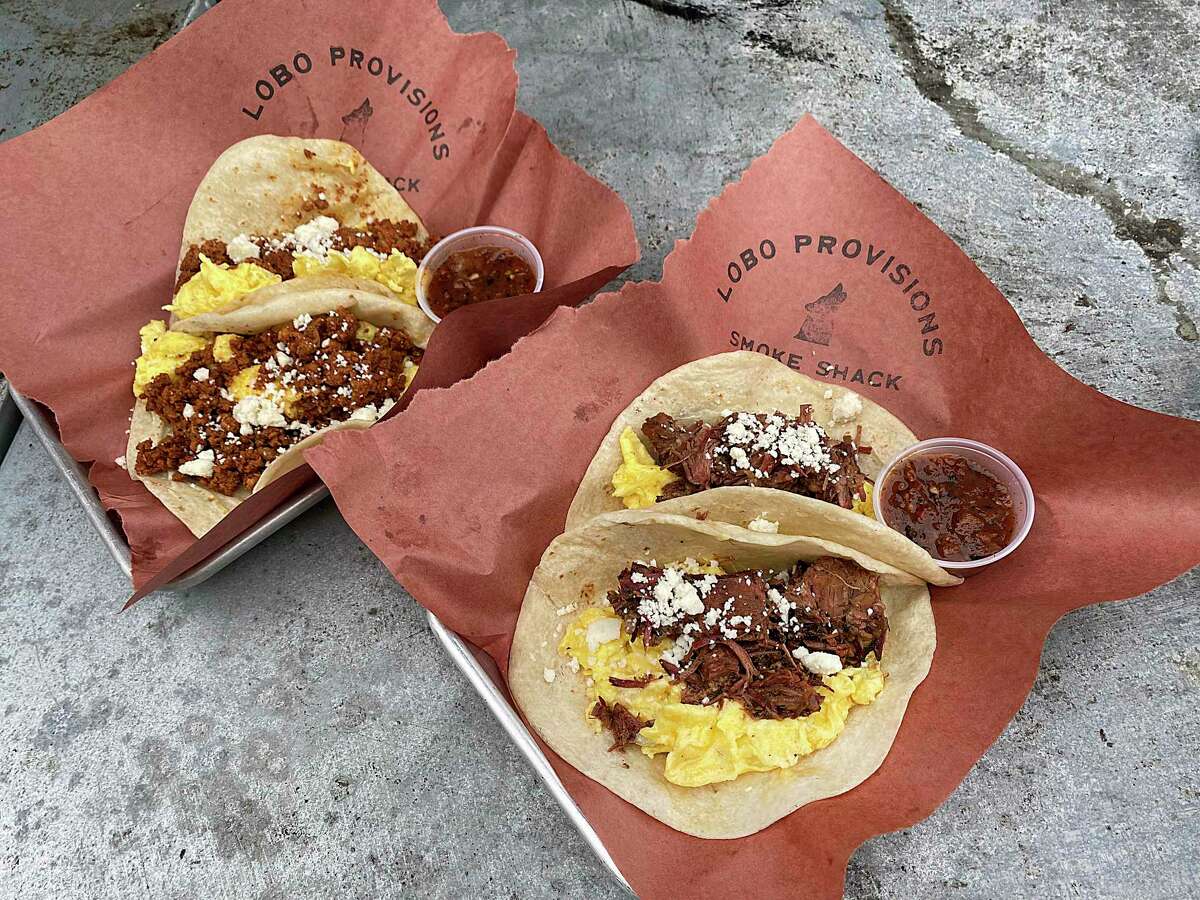 Lobo Provisions Smoke Shack food truck near Bulverde is worth a drive ...