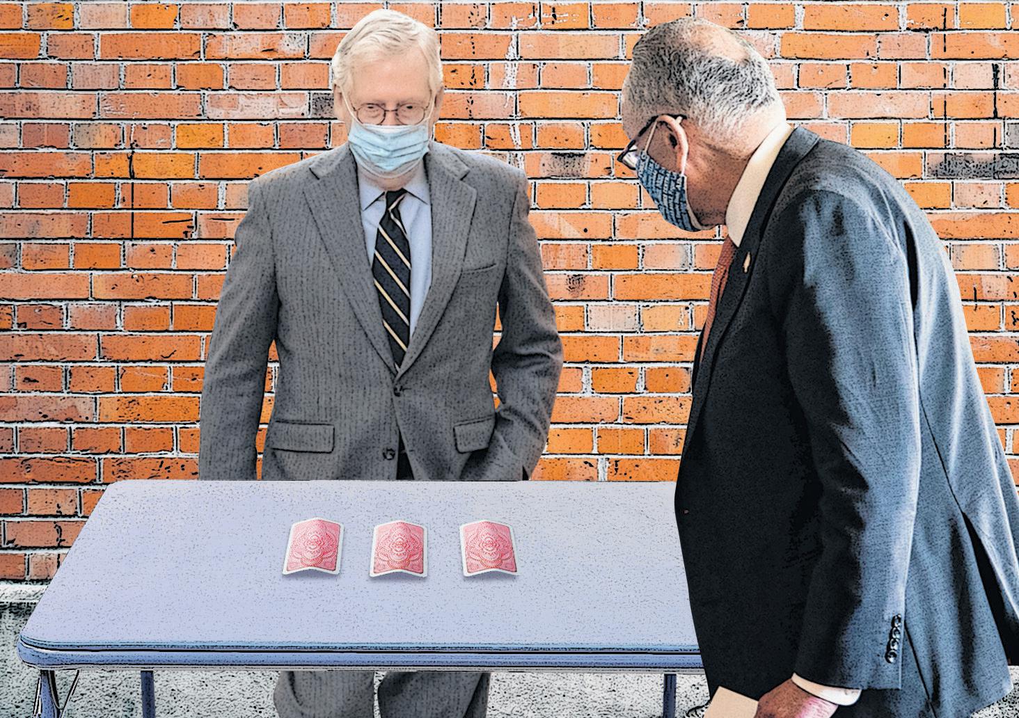 Editorial: A pretense of comity