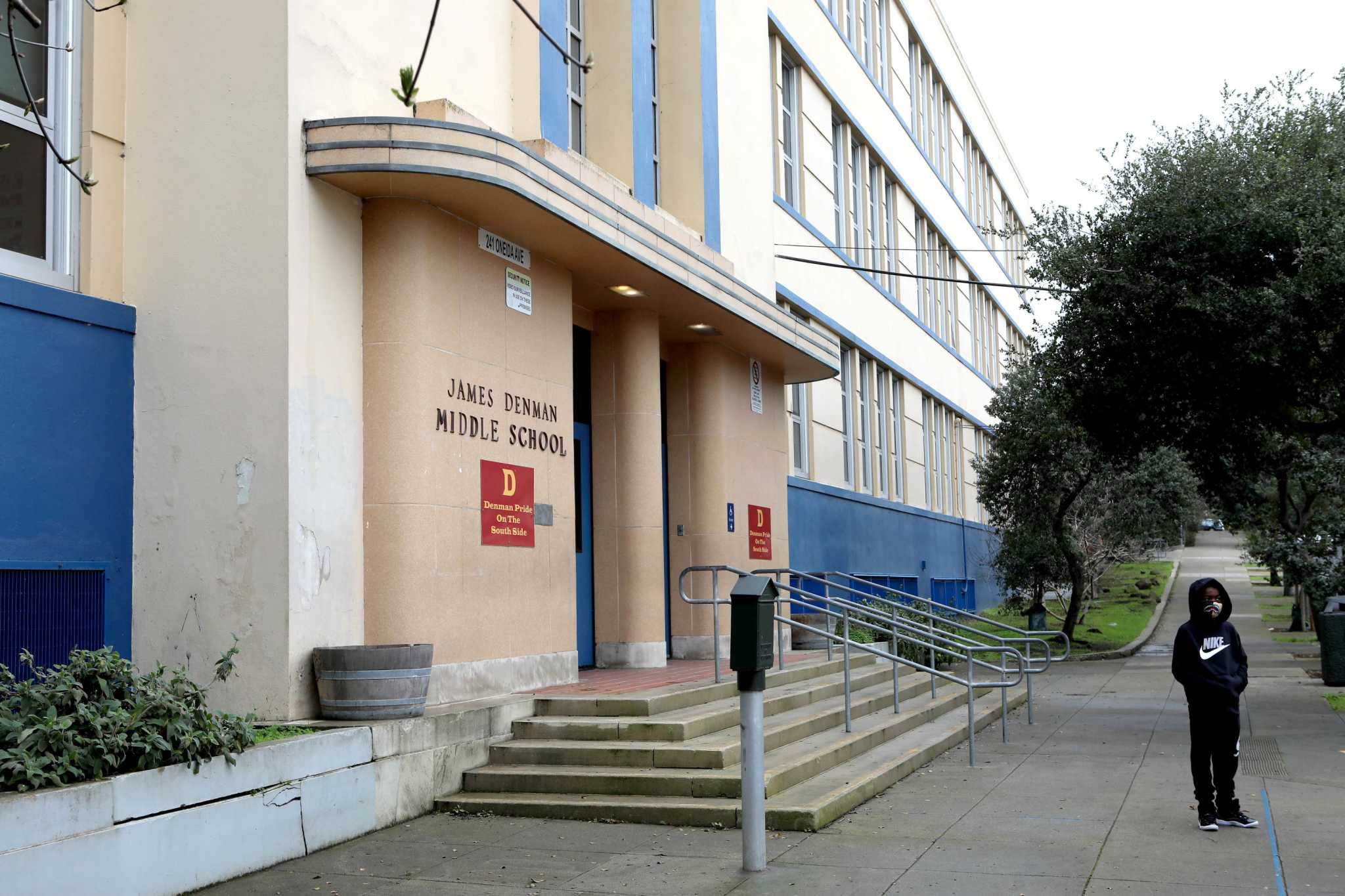 S.F. school board reverses decision to rename 44 schools, citing ...