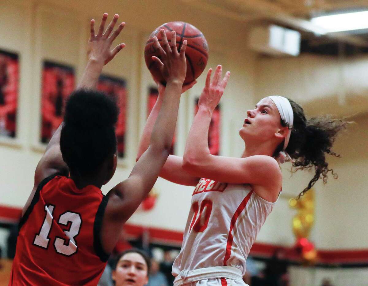 GIRLS HOOPS: Caney Creek tops Cleveland, remains in fourth place