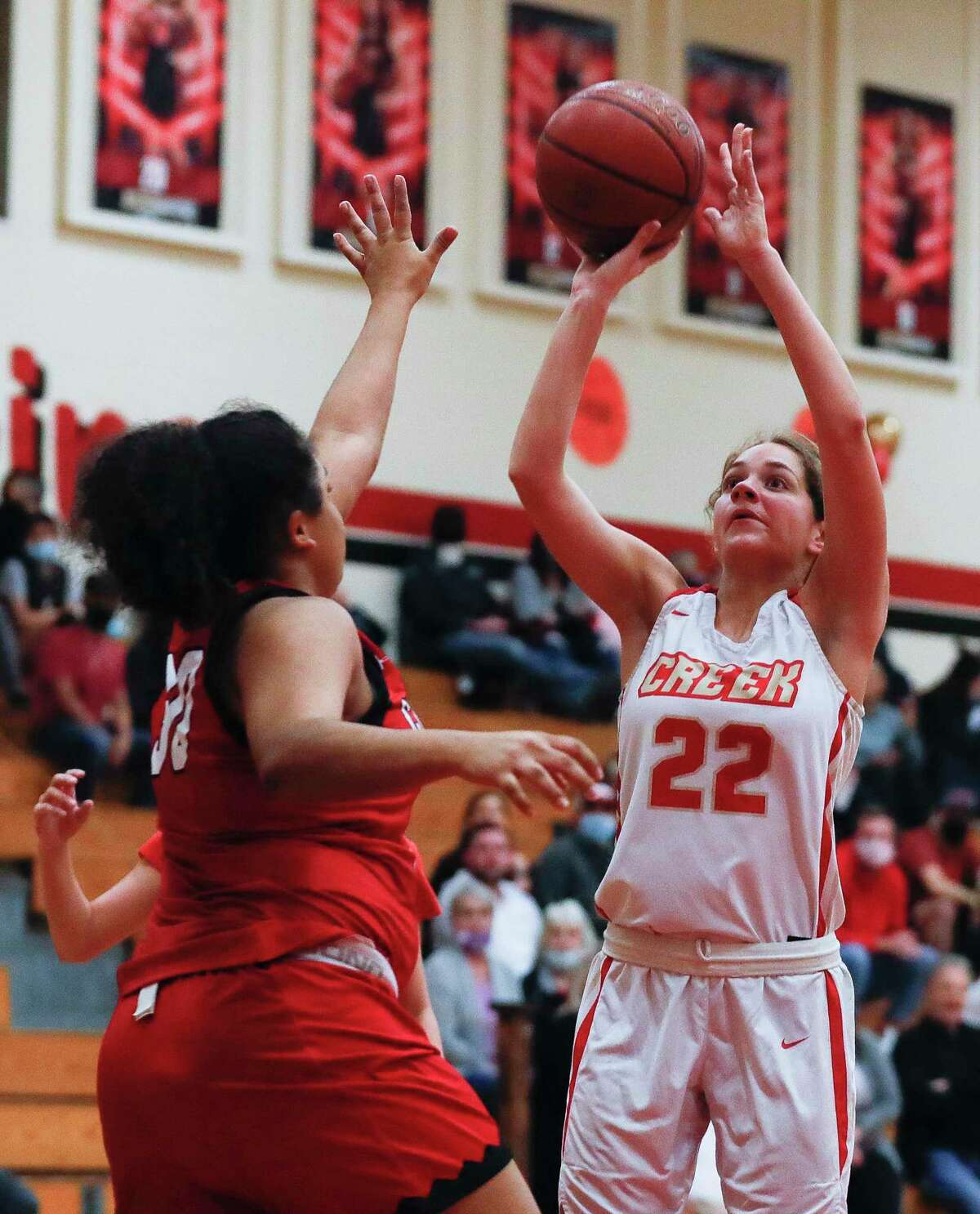 GIRLS HOOPS: Caney Creek tops Cleveland, remains in fourth place