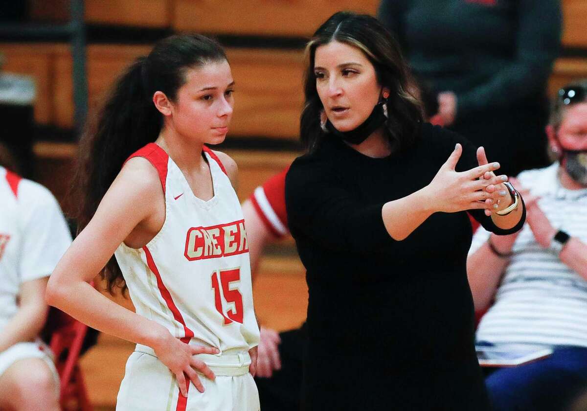 GIRLS HOOPS: Caney Creek tops Cleveland, remains in fourth place