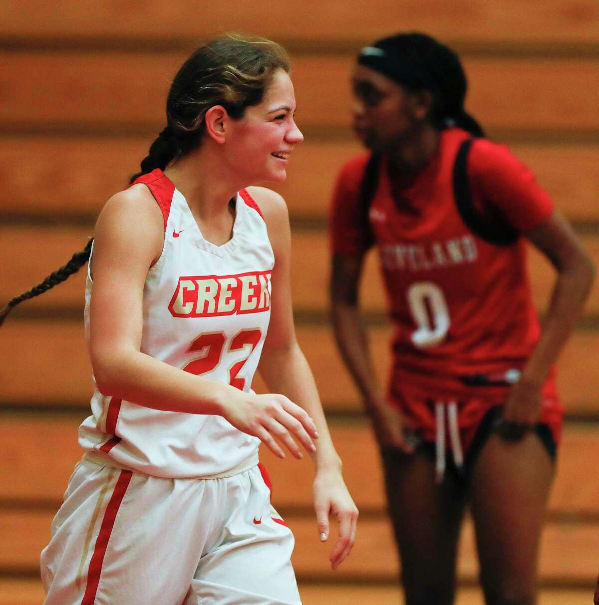 GIRLS HOOPS: Caney Creek tops Cleveland, remains in fourth place