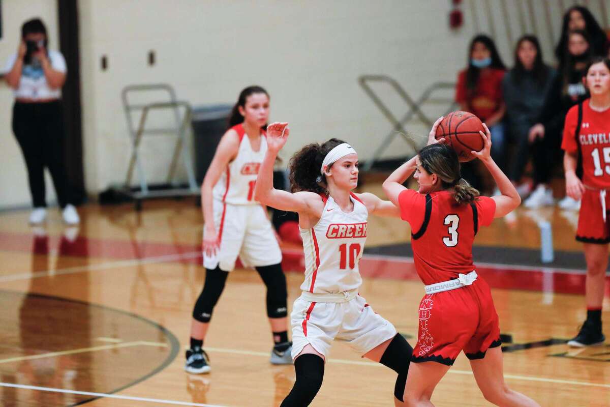 GIRLS HOOPS: Caney Creek tops Cleveland, remains in fourth place