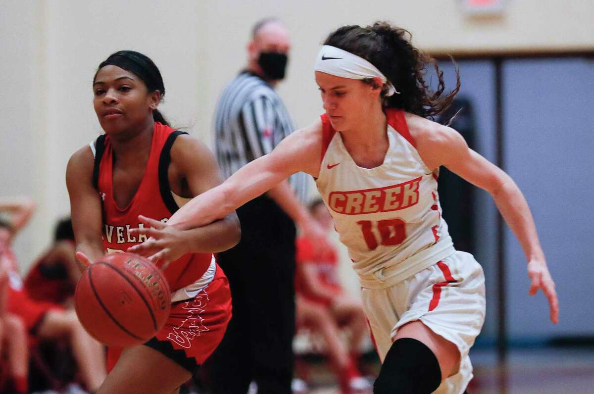GIRLS HOOPS: Caney Creek tops Cleveland, remains in fourth place