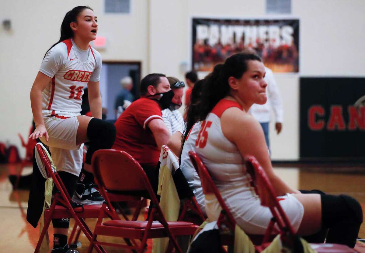 GIRLS HOOPS: Caney Creek tops Cleveland, remains in fourth place