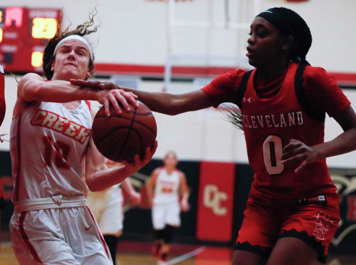 GIRLS HOOPS: Caney Creek tops Cleveland, remains in fourth place