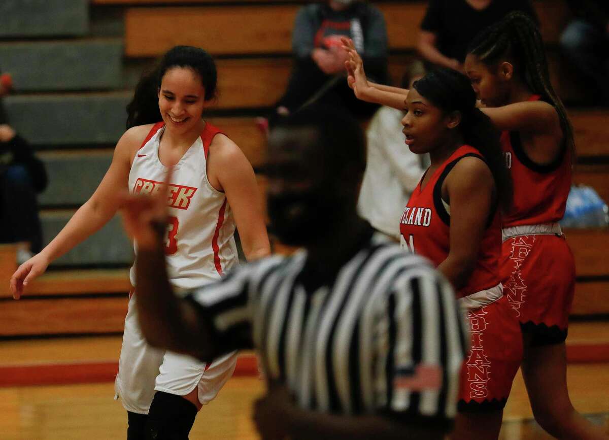 GIRLS HOOPS: Caney Creek tops Cleveland, remains in fourth place