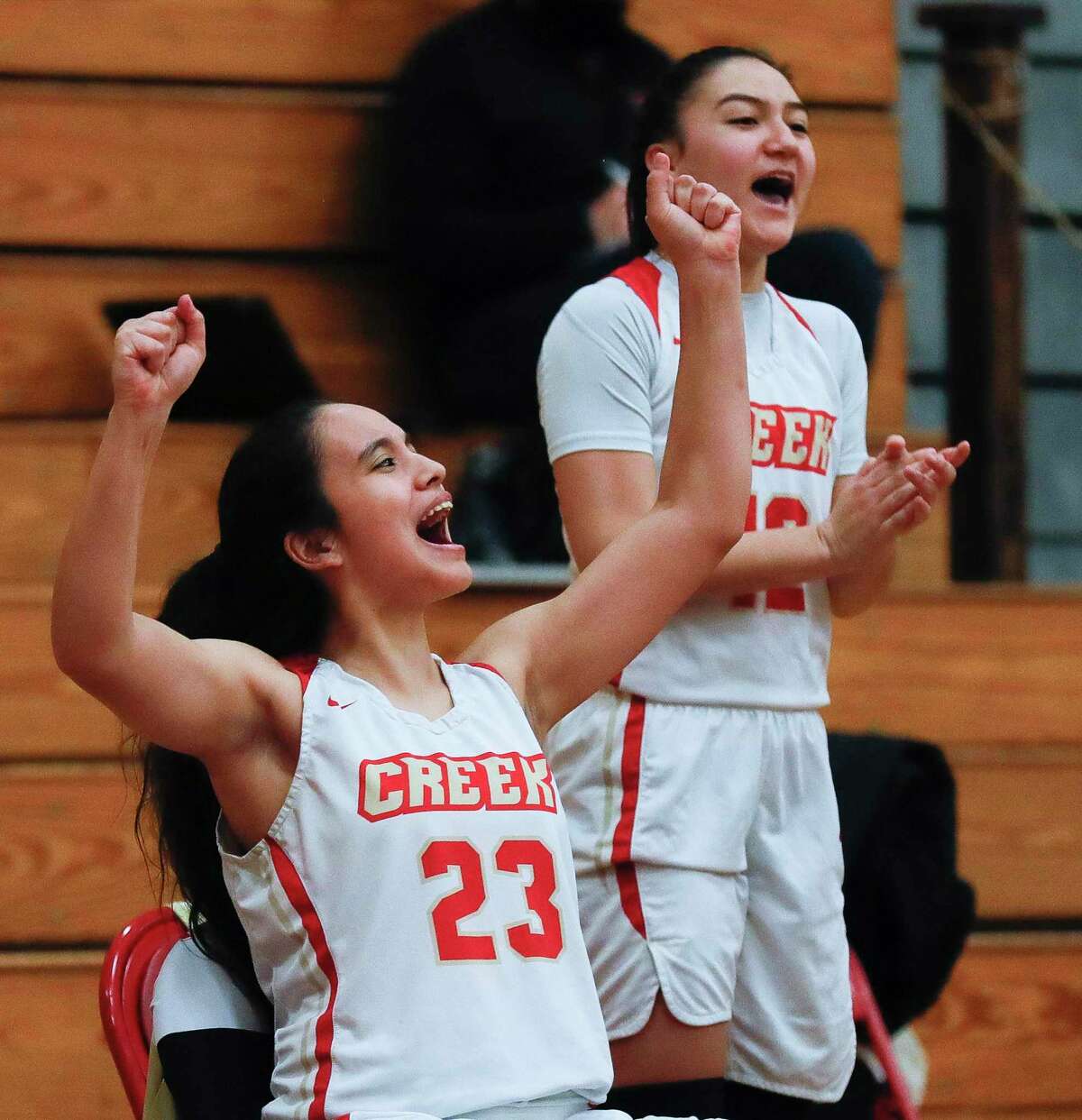 GIRLS HOOPS: Caney Creek tops Cleveland, remains in fourth place
