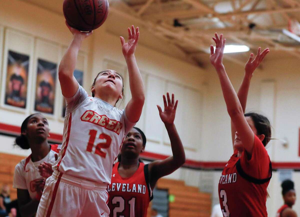GIRLS HOOPS: Caney Creek tops Cleveland, remains in fourth place