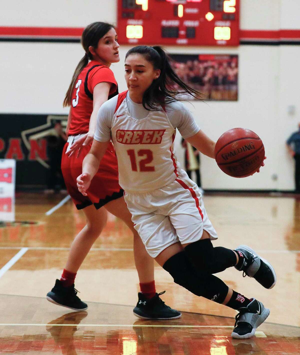 GIRLS HOOPS: Caney Creek tops Cleveland, remains in fourth place