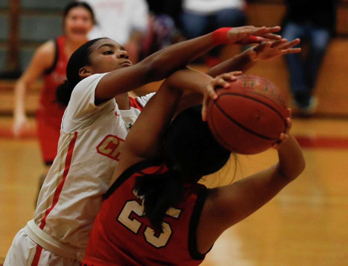 GIRLS HOOPS: Caney Creek tops Cleveland, remains in fourth place