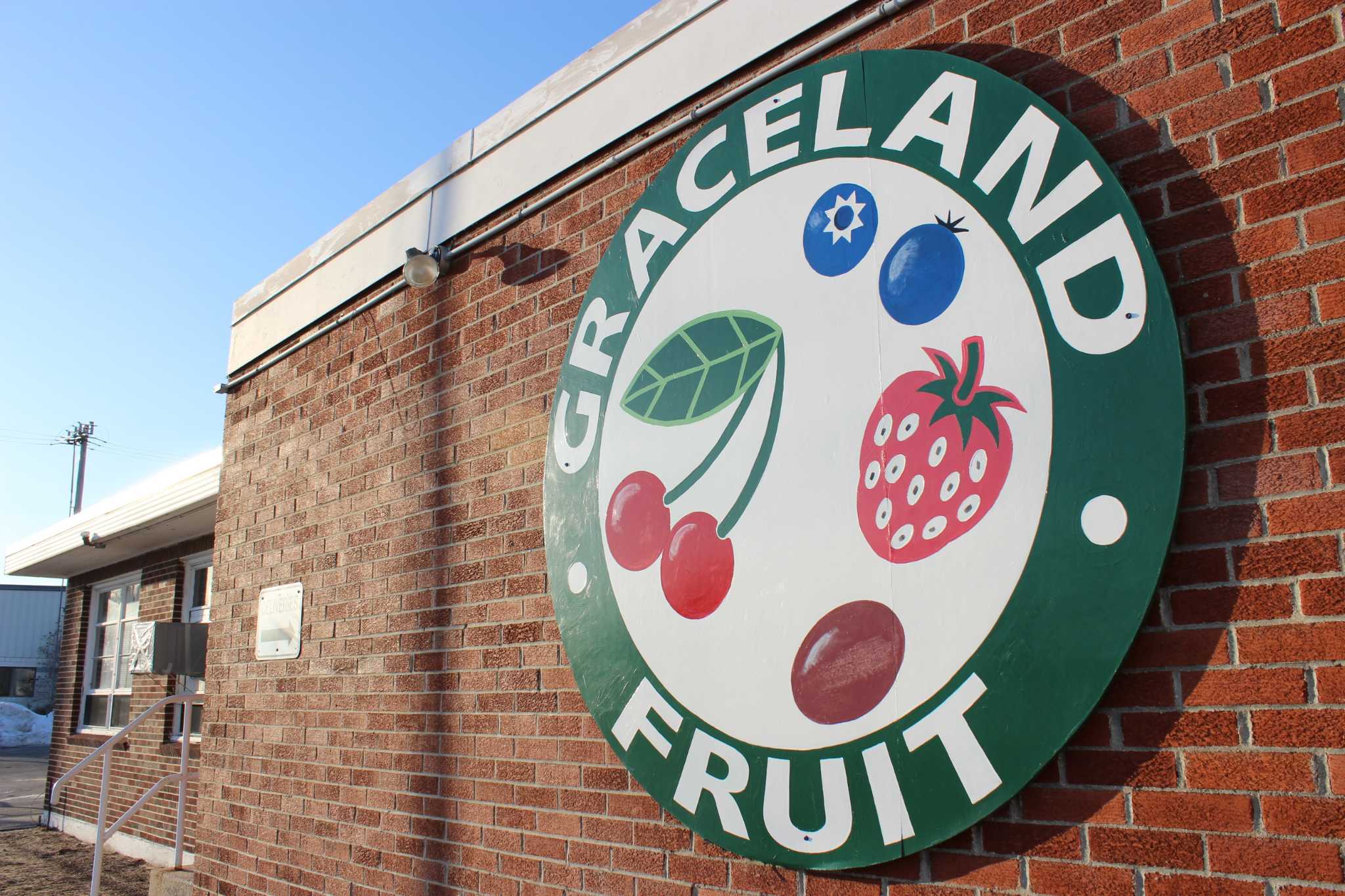 Graceland Fruit rebrands, re-focuses on commercial ingredient market