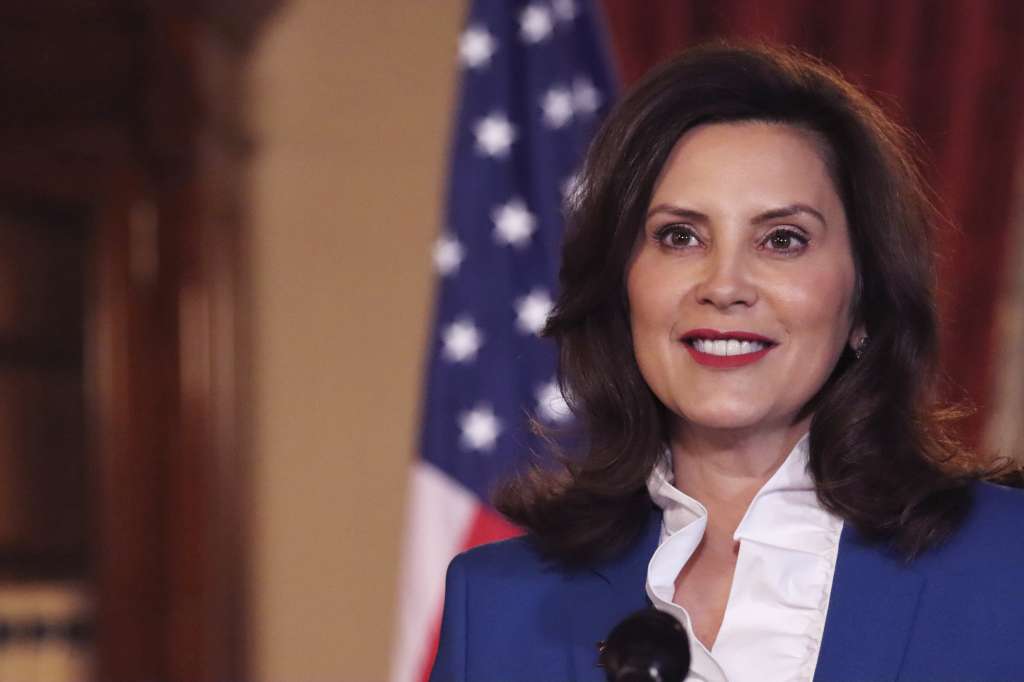 Lawmakers react to Whitmer's 'State of the State'