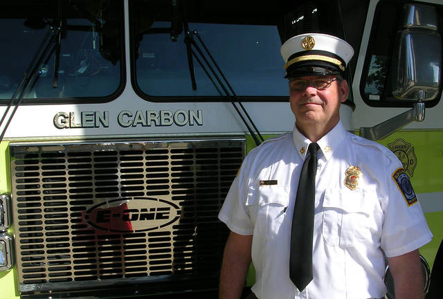 Wilson out as Glen Carbon fire chief