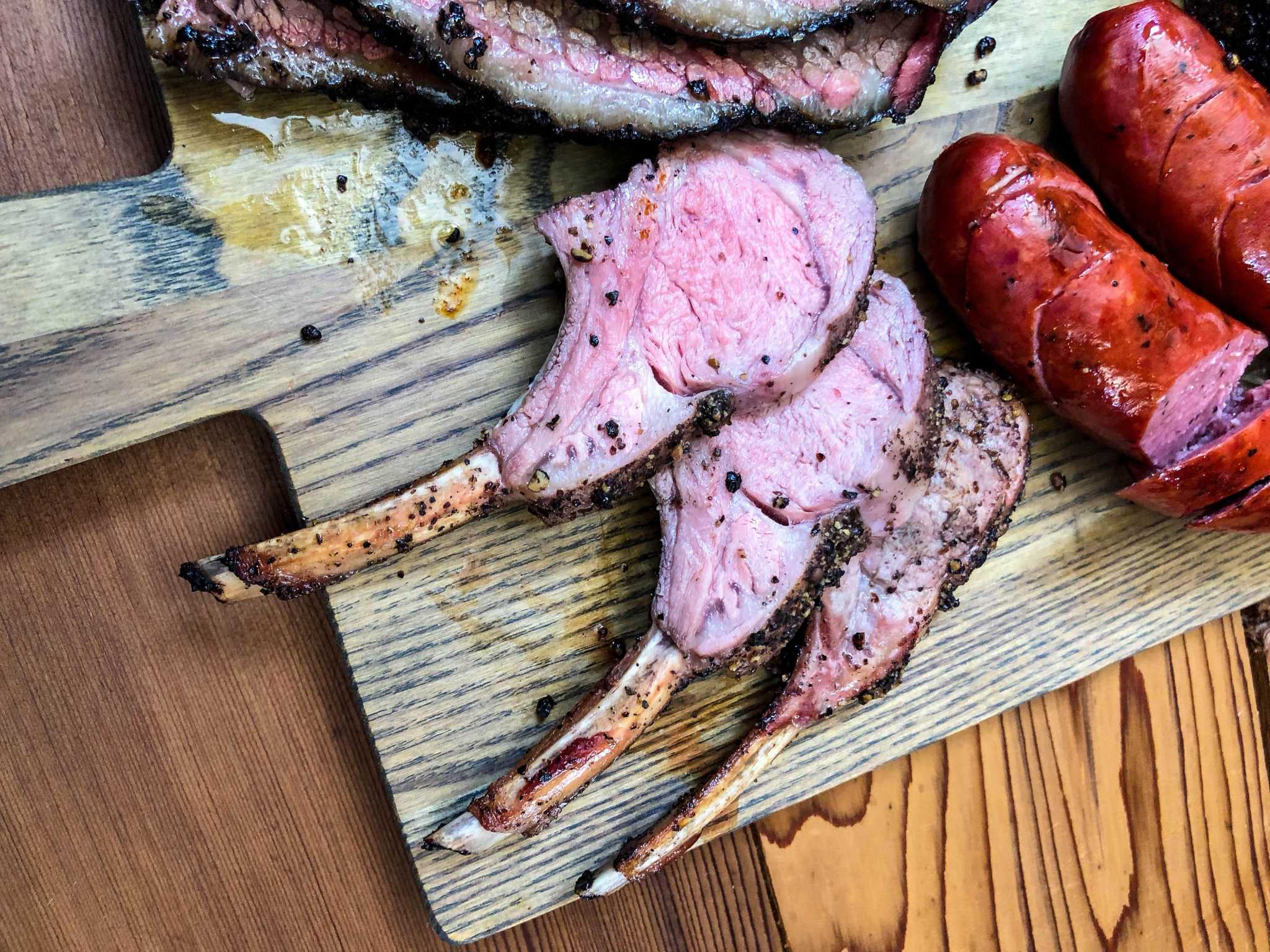 Lamb is a tasty addition to Houston barbecue menus