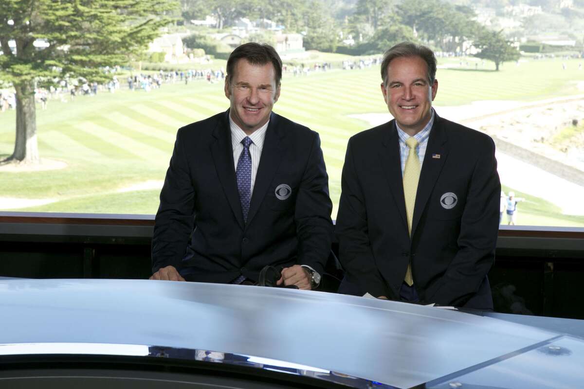 Sportsmedia column: A new look to golf on CBS in 2021