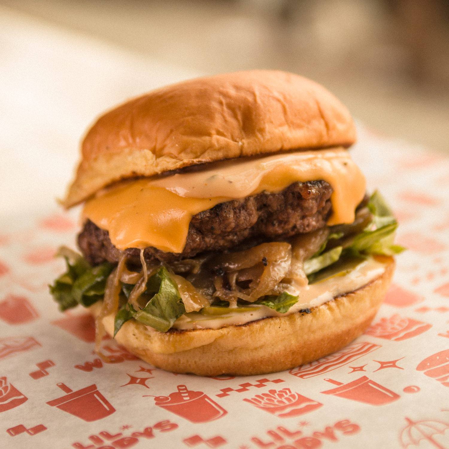 Lil Woody's Burger Month returns with these acclaimed Seattle chefs