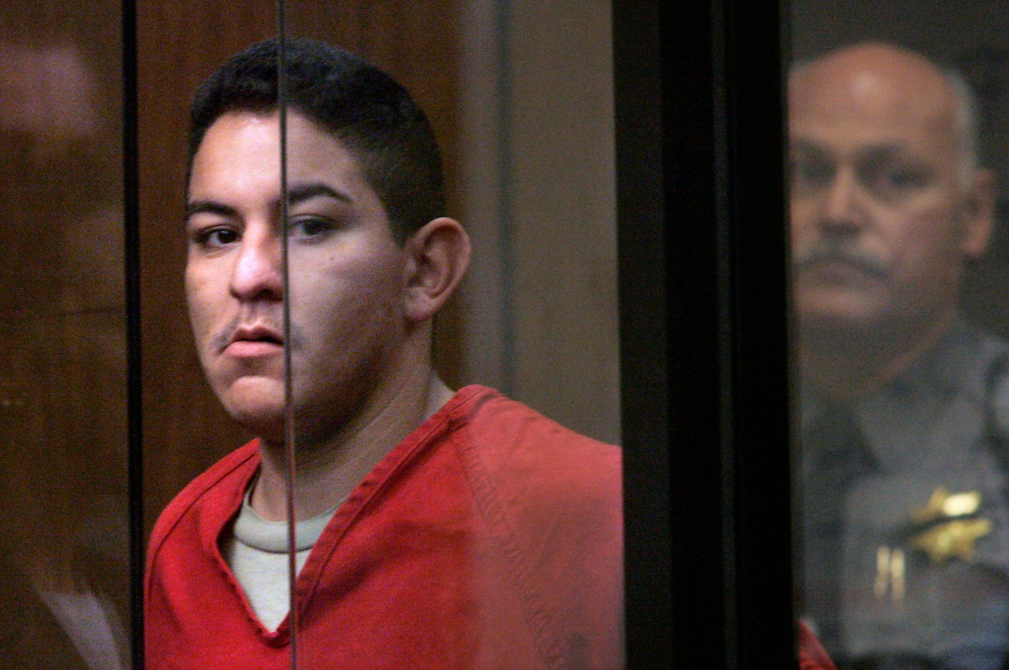 Death sentence for killer of San Leandro cop in 2005 upheld by state ...