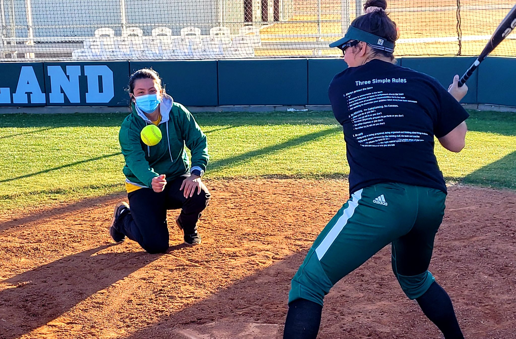 With new coach, MC softball excited to start season