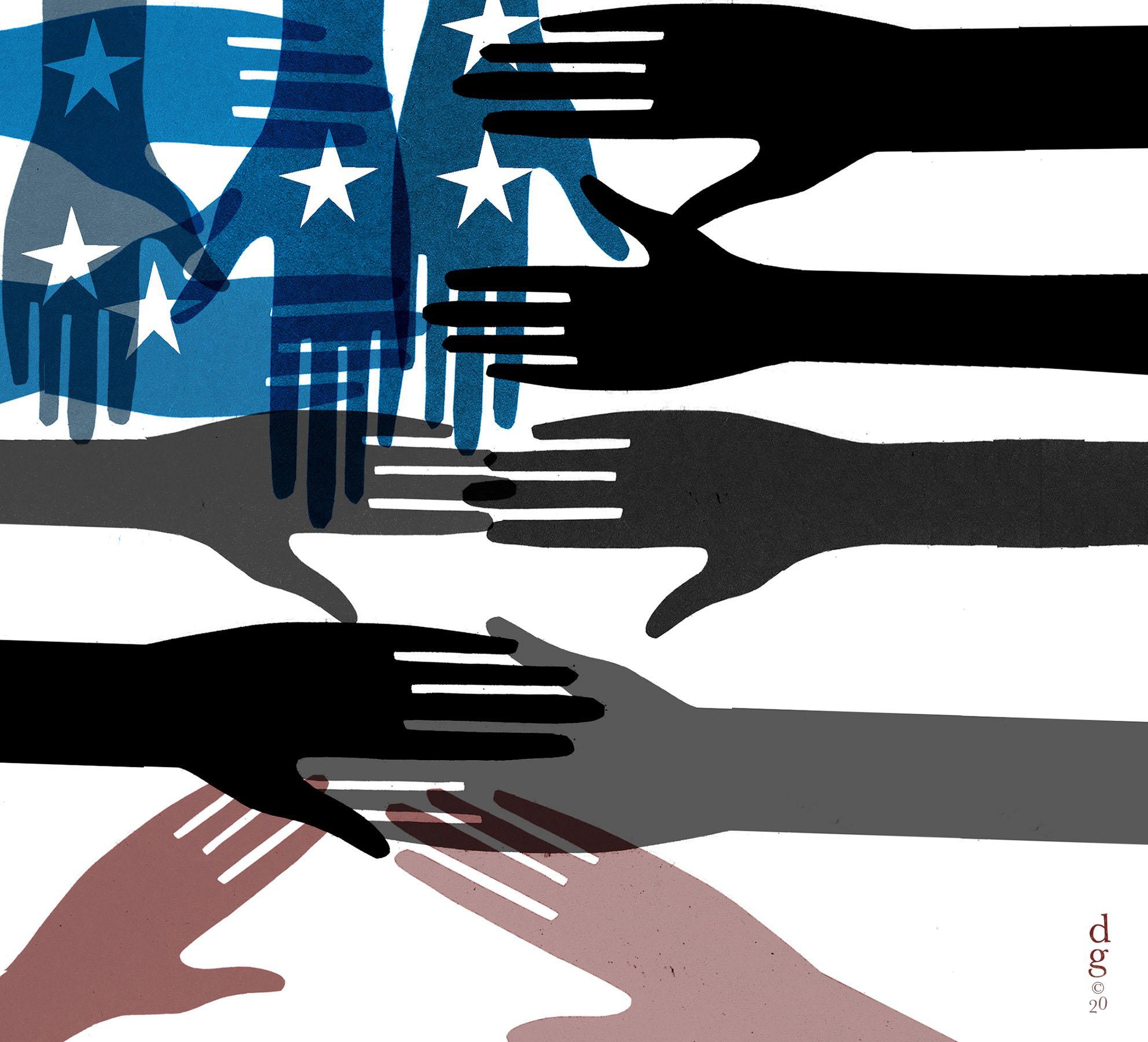 David Rafferty: Civics lessons from 6 Greenwich guests