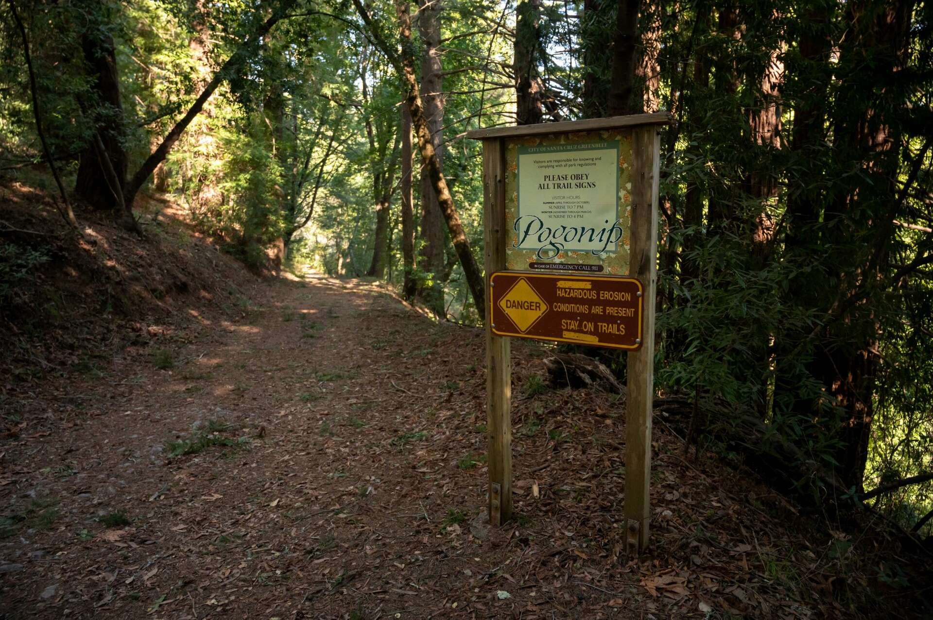 This is the most amazing place I've hiked to in 37 years of living in ...