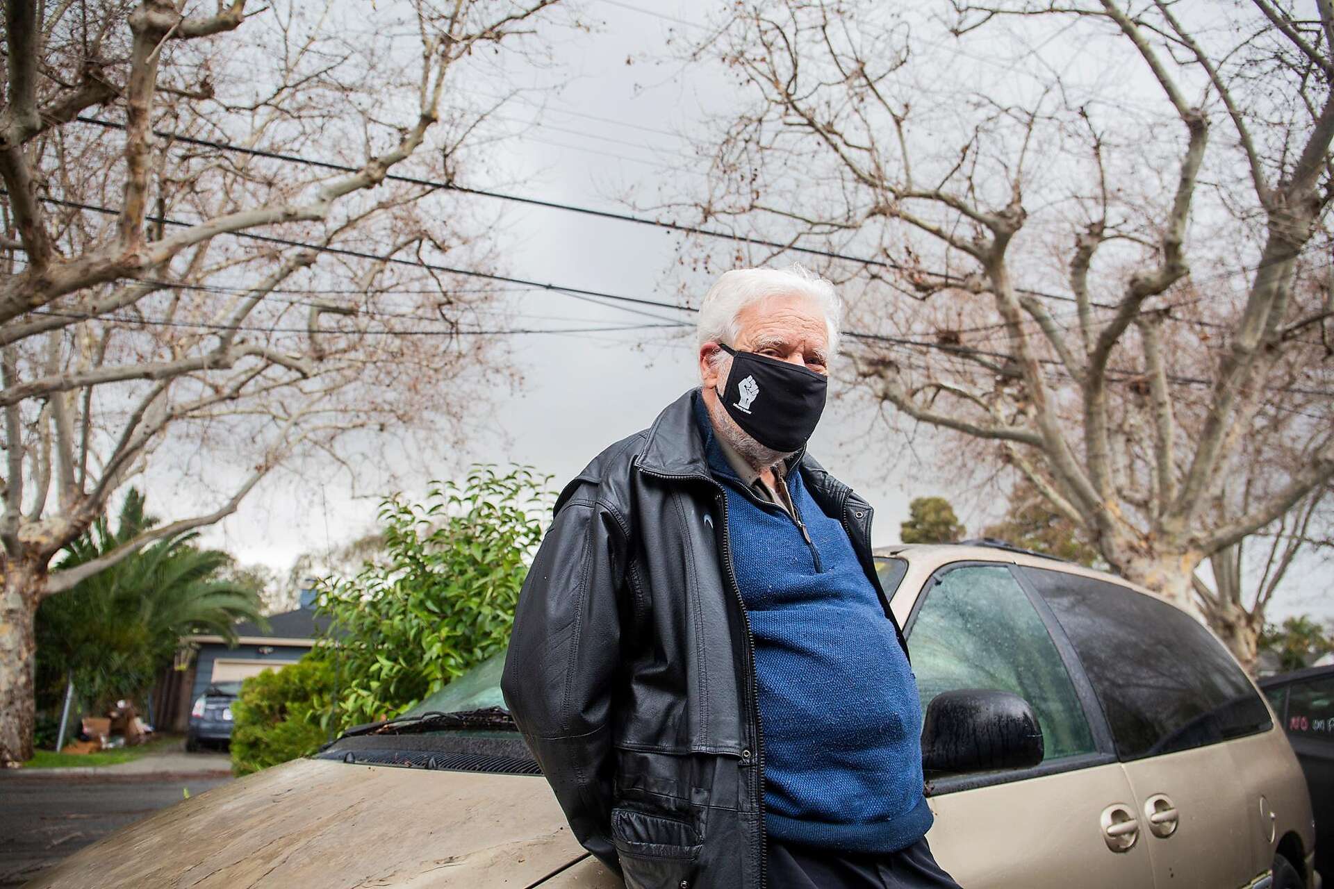 ‘Nightmare’ of confusing tech, guidelines thwart Bay Area seniors ...