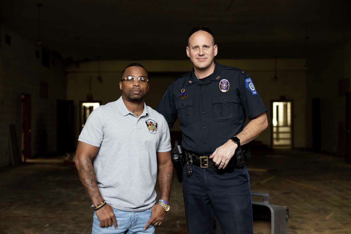 Conroe cop, activist seek historic site restoration to benefit youth
