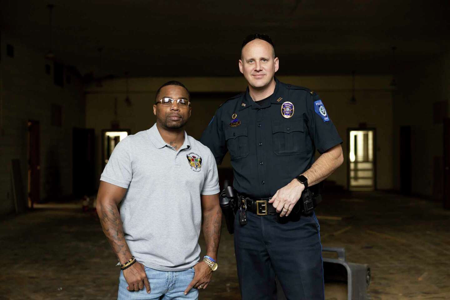 Conroe cop, activist seek historic site restoration to benefit youth