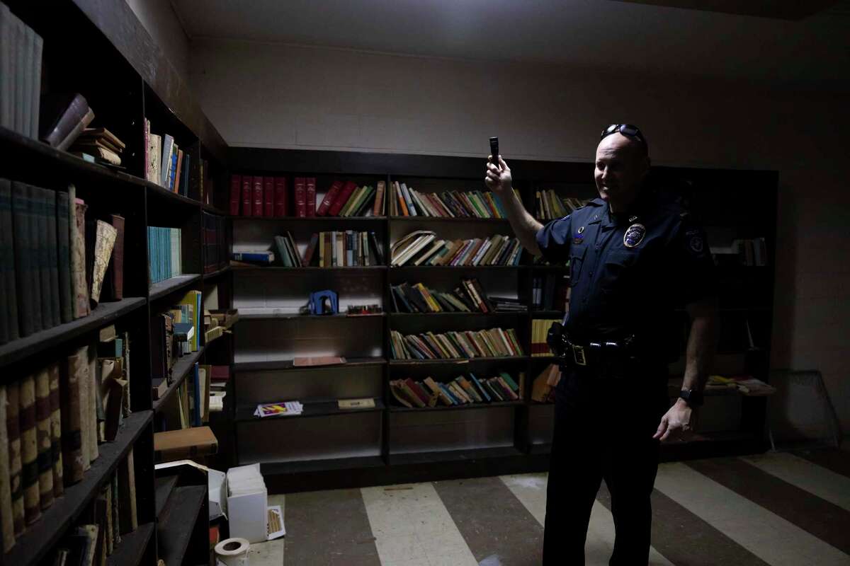 Conroe cop, activist seek historic site restoration to benefit youth