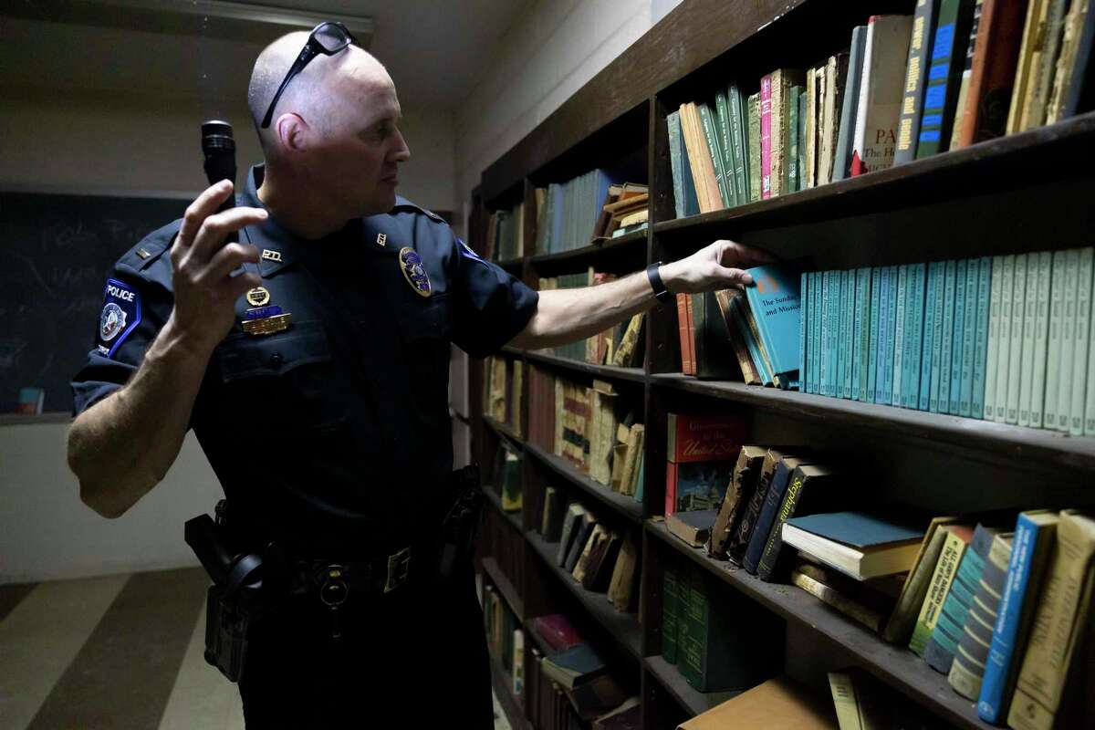 Conroe cop, activist seek historic site restoration to benefit youth