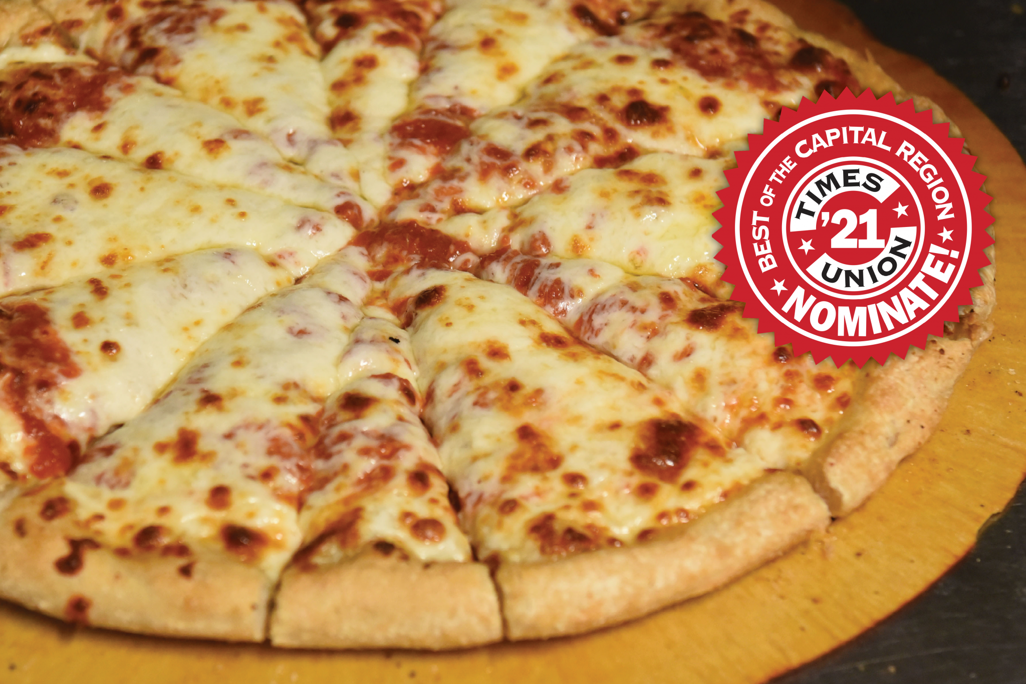 Best of 2021: Is Kay's unbeatable in the Best Pizza category?