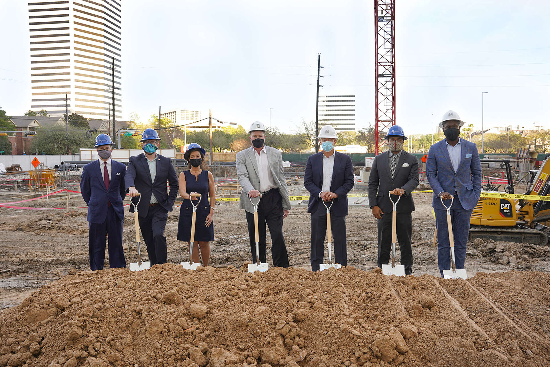 DC Partners unveils tenants at San Felipe project