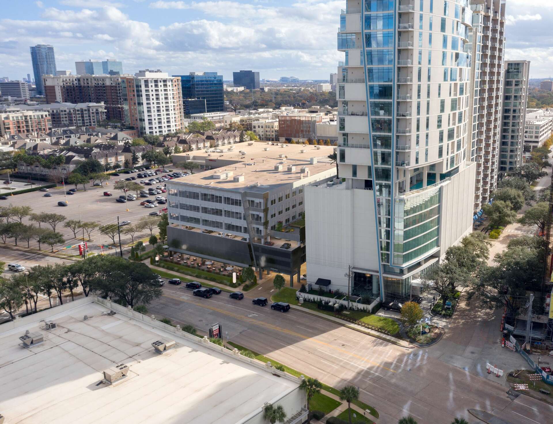 DC Partners unveils tenants at San Felipe project