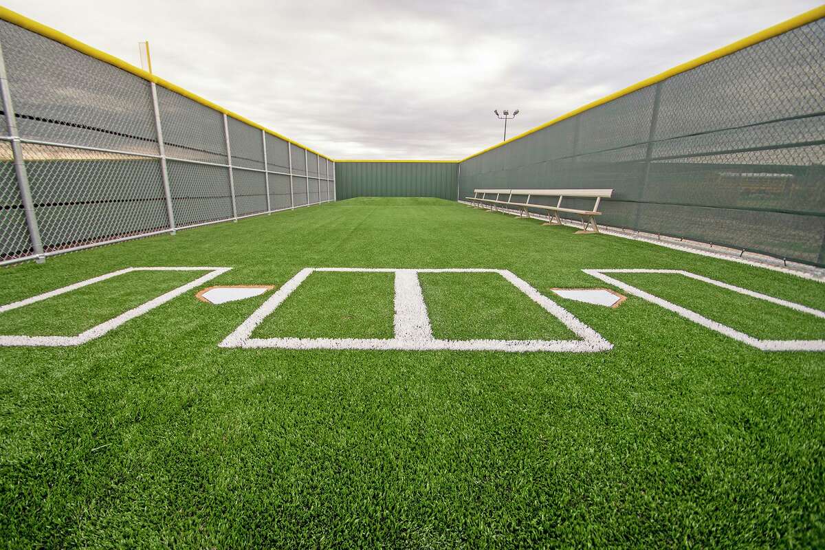 Phase one of Cy-Fair ISD’s baseball and softball field renovations complete