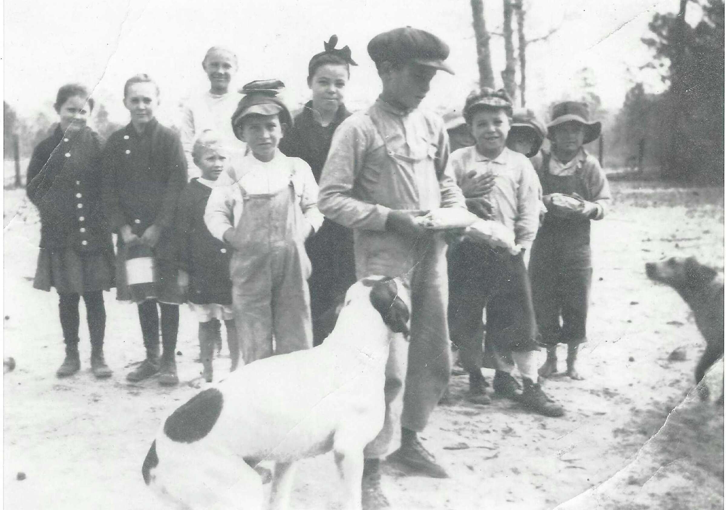 Conroe’s Calfee family shares memories of White Oak School