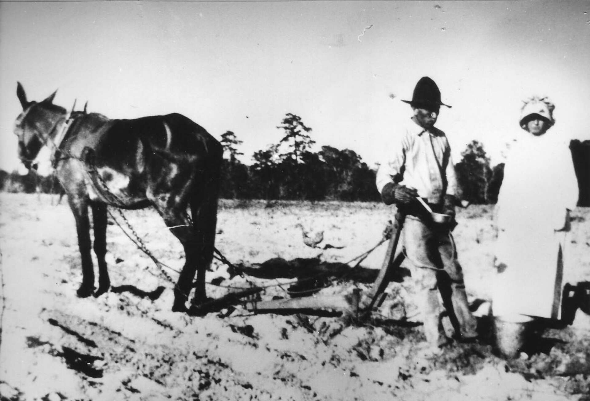 Conroe’s Calfee family shares memories of White Oak School