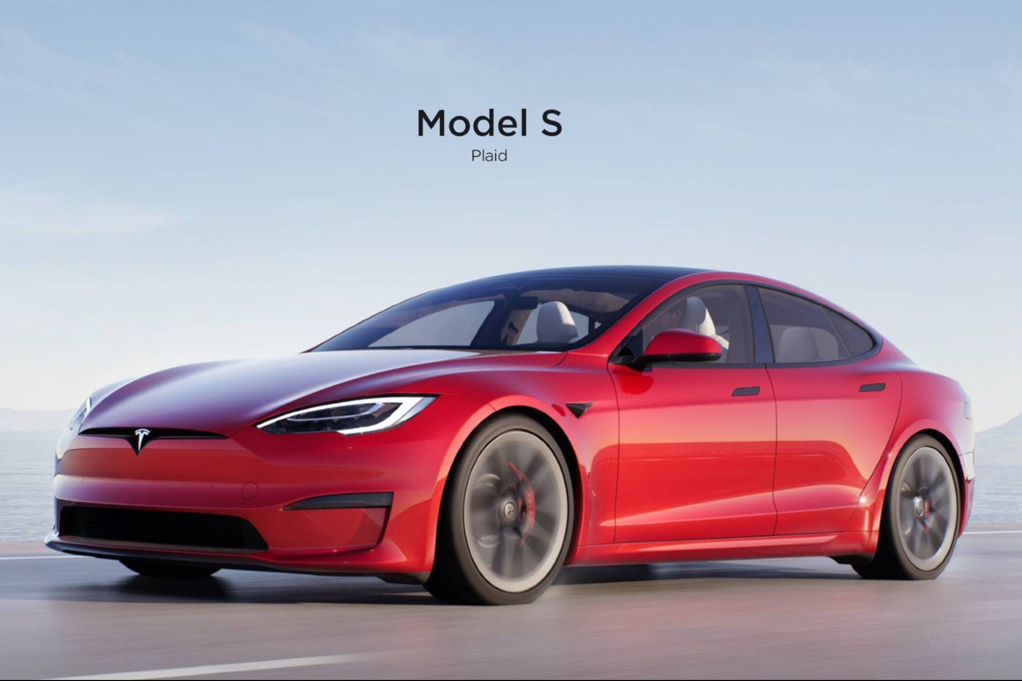 PHOTOS: Elon Musk Shows Us the Redesign of the Tesla Model S