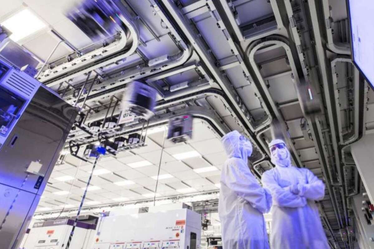 A surge in chip fabs could make climate targets hard to reach