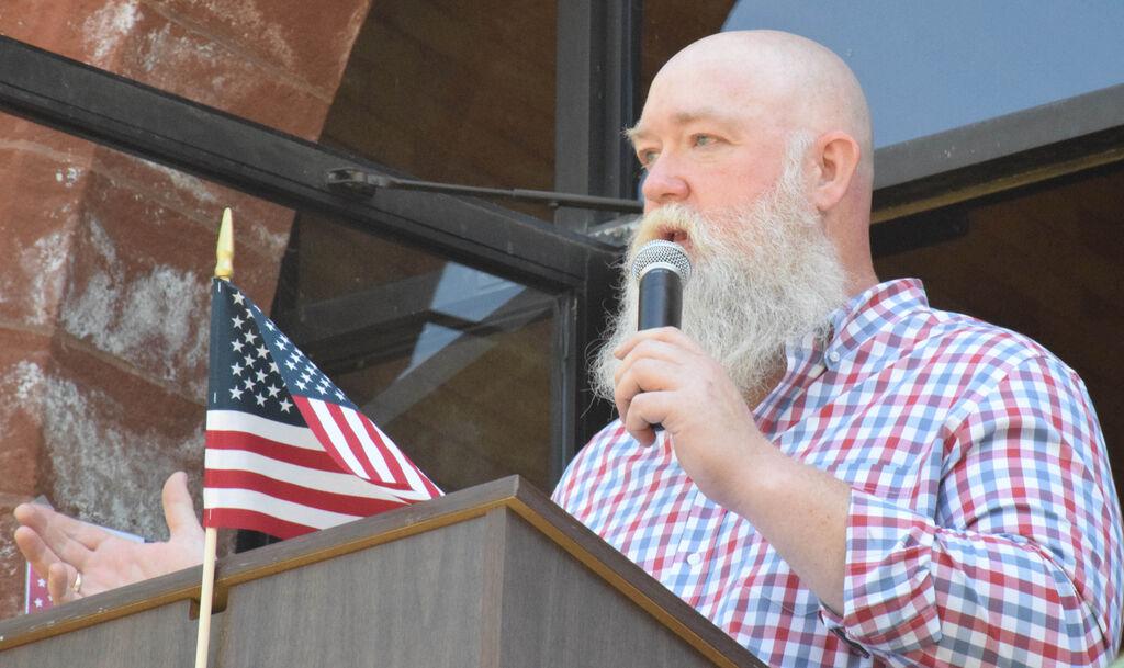 New Milford's Thomas challenges Buckbee for CT 67th House seat