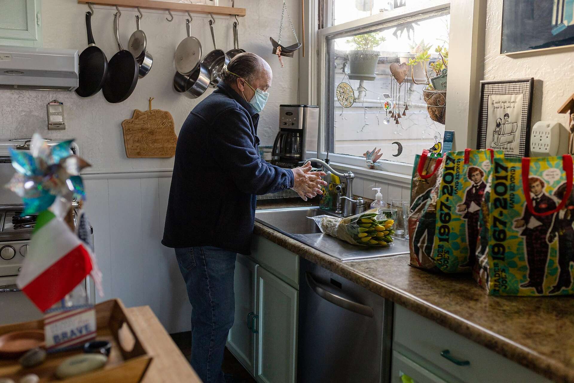 ‘Nightmare’ of confusing tech, guidelines thwart Bay Area seniors ...
